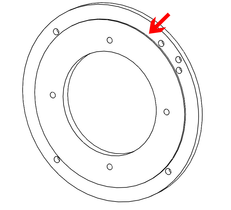 How to mate a electric motor to a manual transmission: The adapter ...